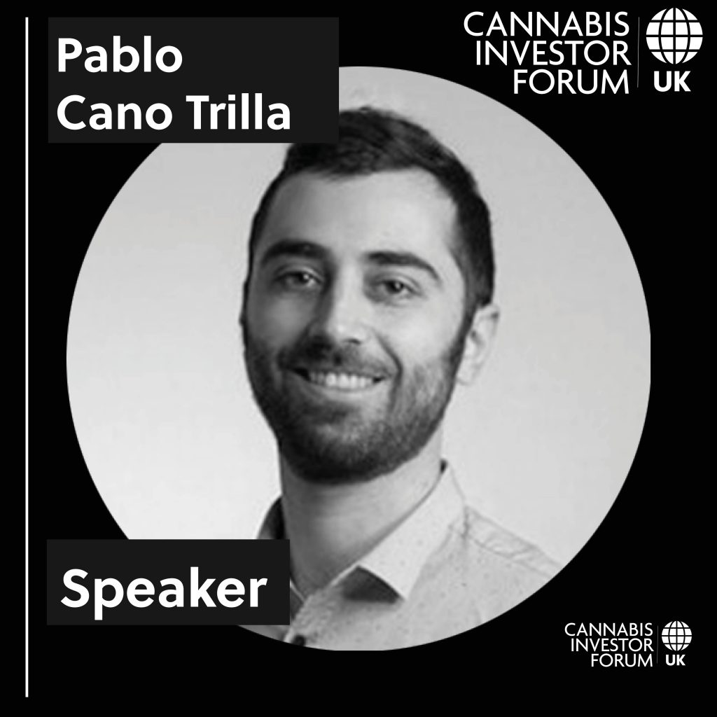 Pablo Cano Trilla, Head of Legal Analysis at CBD Intel, to speak at the ...