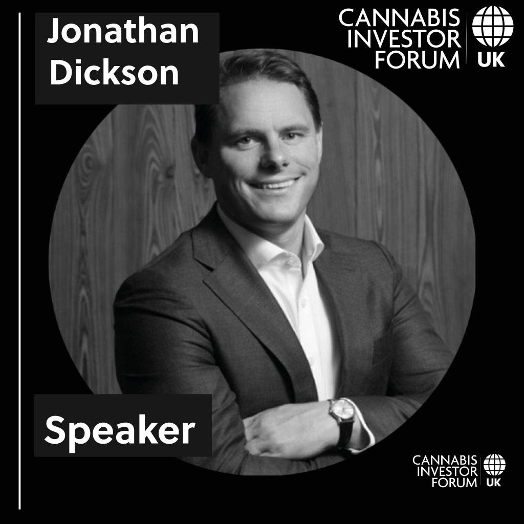 Jonathan Dickson, VP of OTC Markets, to speak at the Cannabis Investor ...